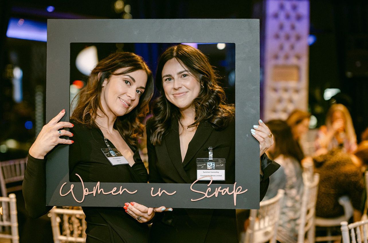 Beyond the Poses: Celebrating Women in Scrap Every Day - Countrywide ...