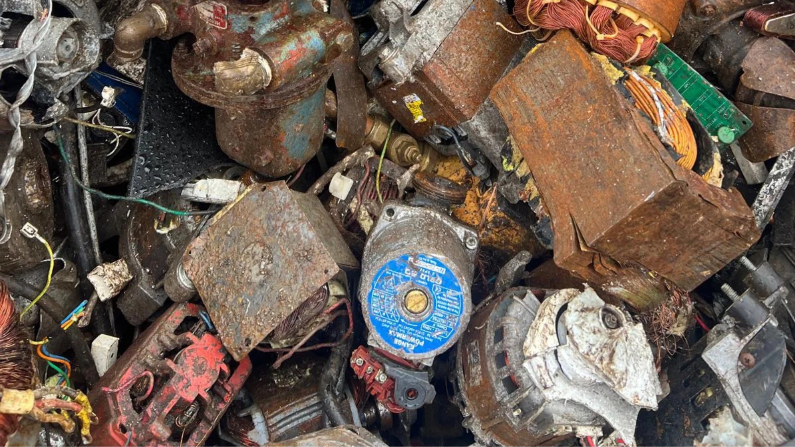 Scrap Metal & Circular Economy in Birmingham | CML