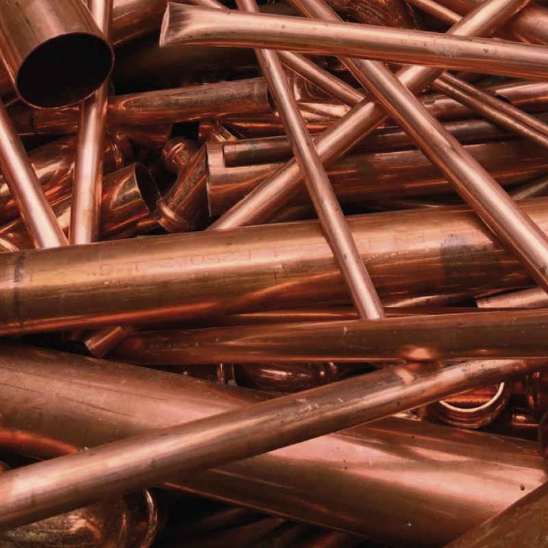 Countrywide Metals Ltd - We pay top prices for your scrap metal